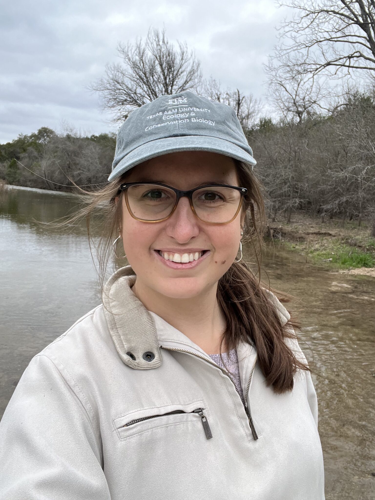 Meet the Texas A&M team: Nicole Stevens – Small Mammals SG